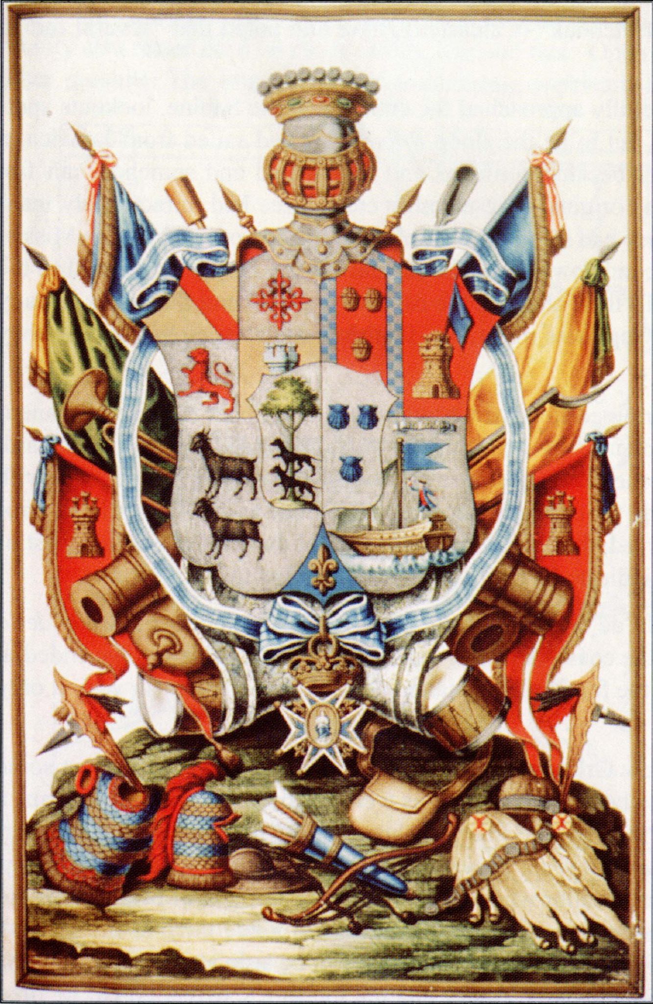 Bernardo de Gálvez (IV) - Pensacola. I Alone. – Web Hispania