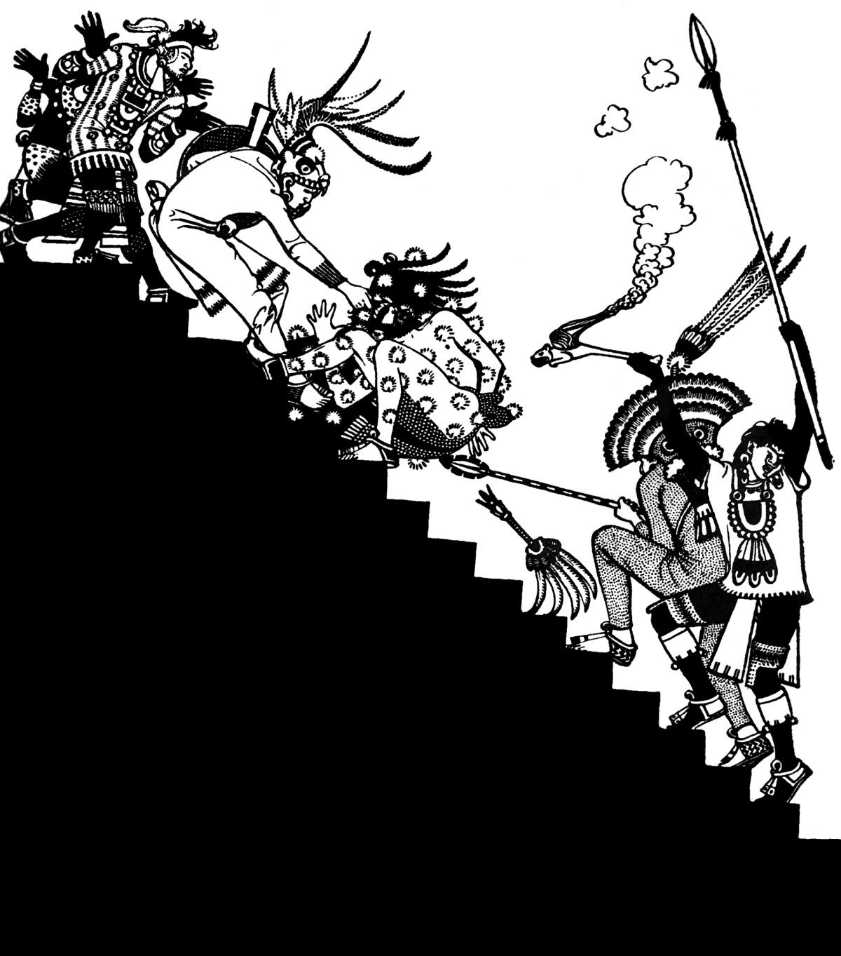 Aztec imperial cannibalism: an inconvenient truth for Conquest critics ...