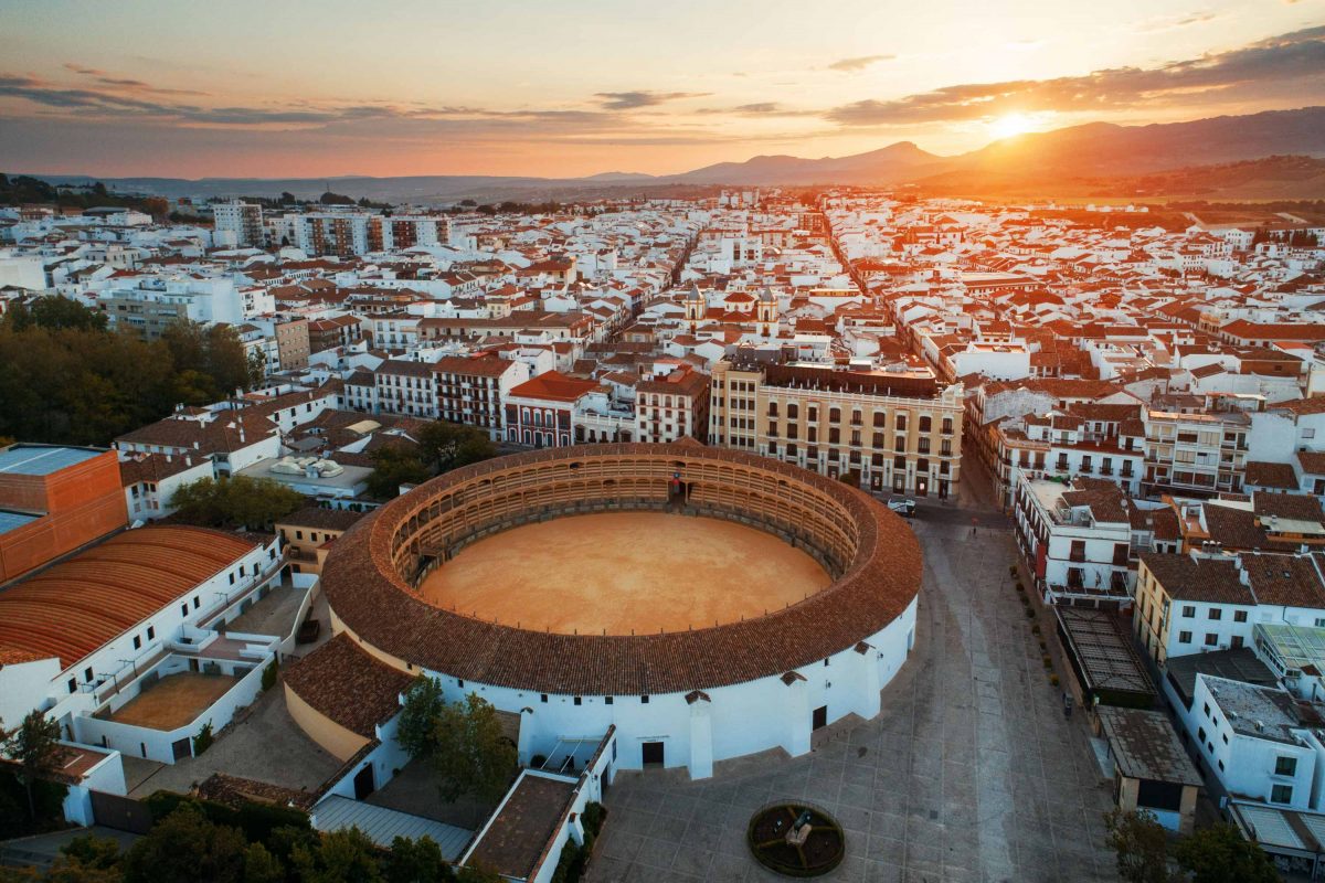 The five most emblematic bullrings in Spain | Web Hispania