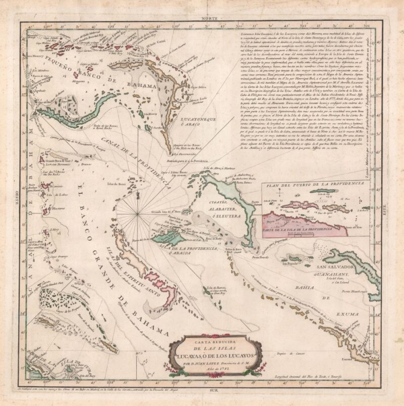 Bahamas 1782: The Last Battle of the Revolutionary War - Web Hispania
