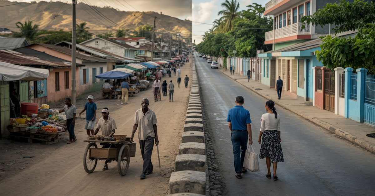 Why No Former Spanish Province Is Among the World’s Poorest Countries ...